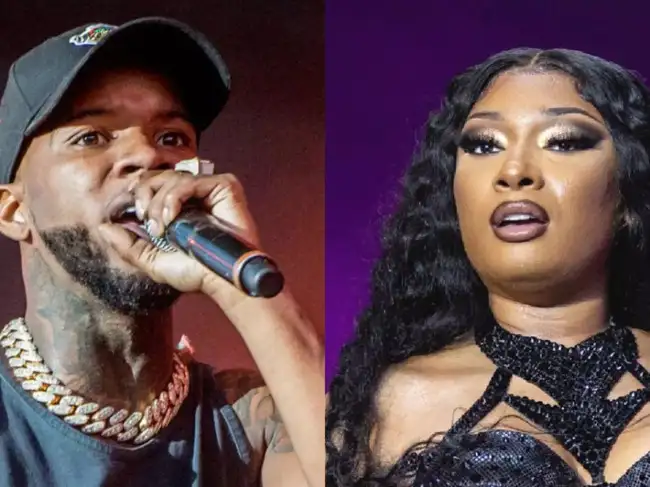 megan: LA jurors to decide the fate of rapper Tory Lanez who allegedly ...