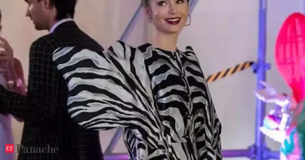 Voila! 'Emily In Paris' returns with season 3 and a lot of cliffhangers ...