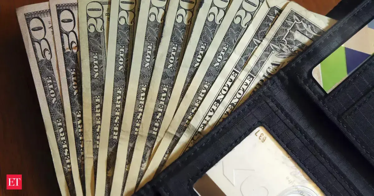 U.S. consumer spending, inflation slow in November - The Economic Times