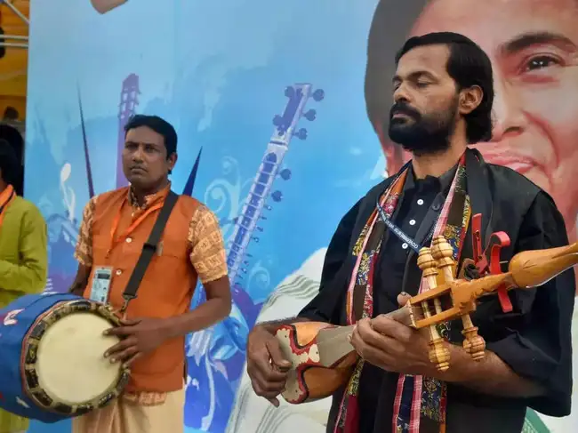 Over 5,000 artistes to perform as eight-day Bengal music fest begins in ...