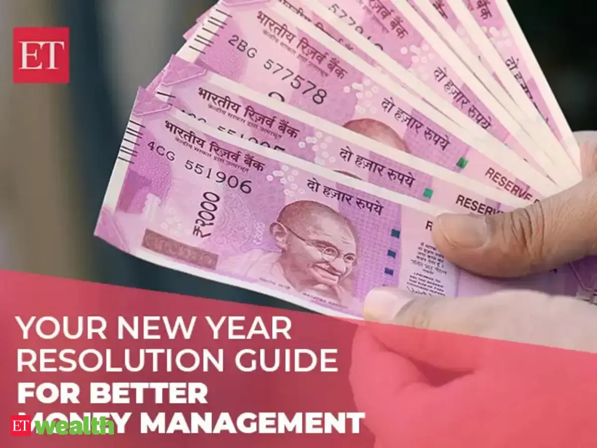 A 10-point guide to manage money better in 2023 - The Economic Times ...