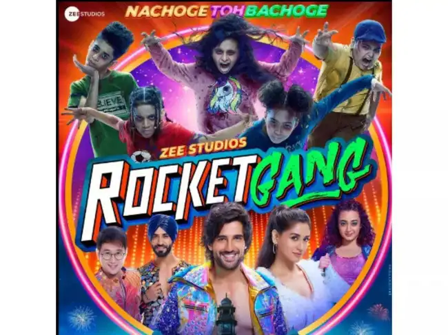 'Rocket Gang' by film-maker Bosco Leslie Martis to stream globally on ...
