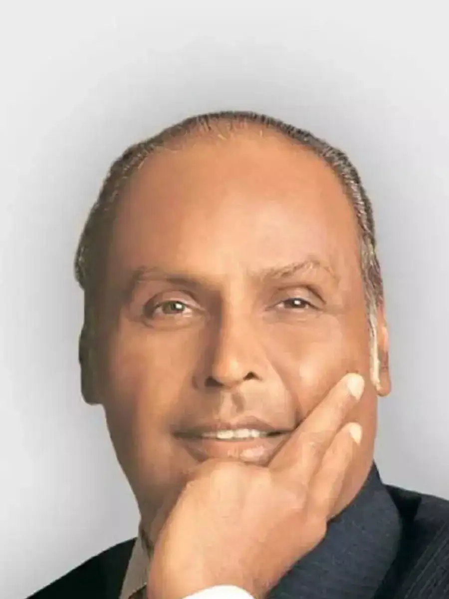 Dhirubhai Ambani Birth Anniversary: On Dhirubhai Ambani's 90th Birth ...