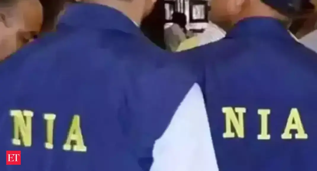 NIA conducts raids at multiple locations linked to PFI in Kerala - The Economic Times Video | ET Tv