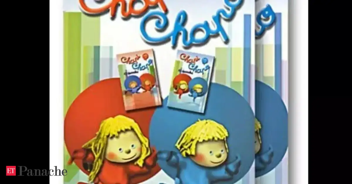 Italo Bettiol, creator of French children's animated series 'Chapi ...