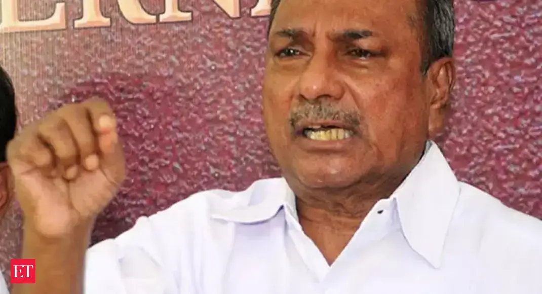 Congress leader AK Antony's formula to oust BJP from power: 'Don't keep ...