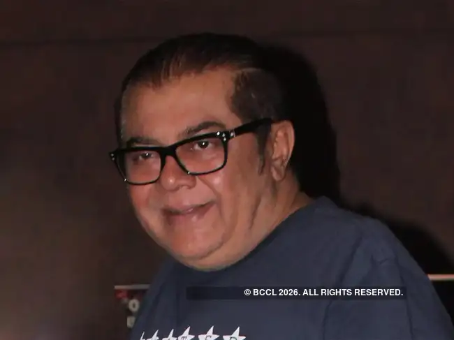 Producer Nitin Manmohan of 'Bol Radha Bol' & 'Laadla' fame passes away ...