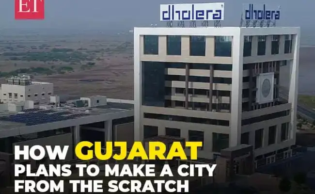 Vedanta-Foxconn JV selects Dholera SIR for first semiconductor facility in India - The Economic ...