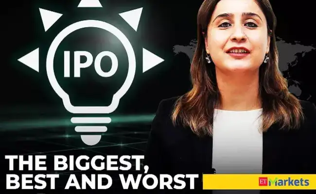 best ipo 2022: The biggest, best & worst-performing IPOs of 2022 - The Economic Times