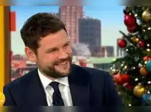 Gordon Smart: Who is Gordon Smart? Meet new Scottish 'Good Morning ...