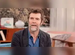 rhod gilbert: Comedian Rhod Gilbert hospitalised months after stage ...