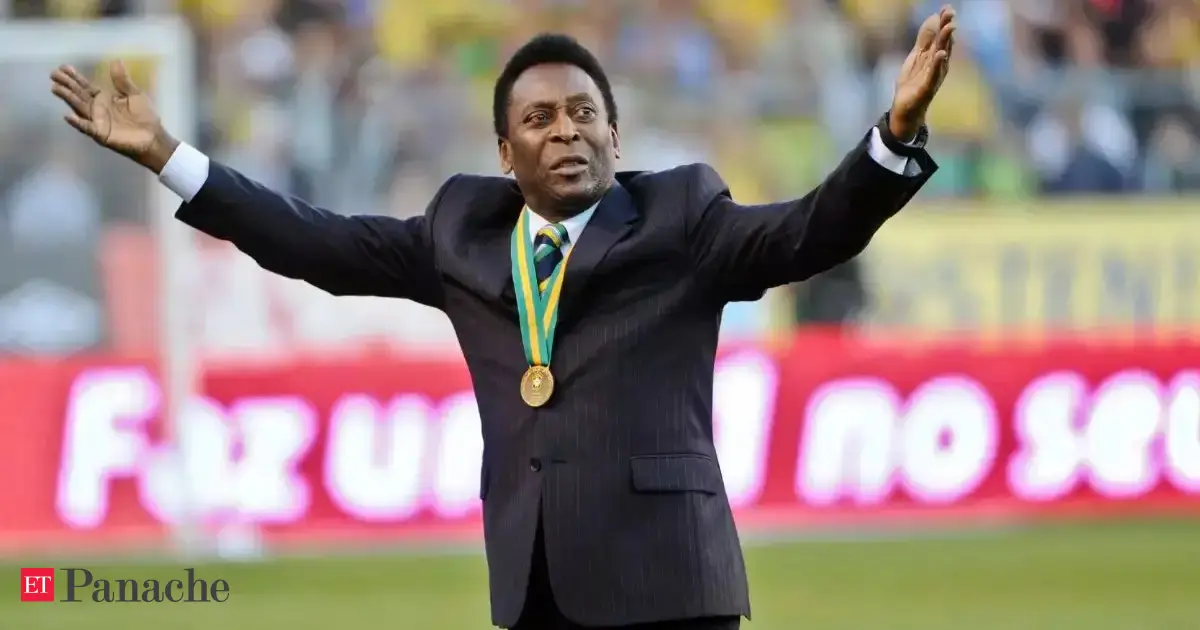 pele: 3 marriages, acting debut, multi-million dollar endorsements ...