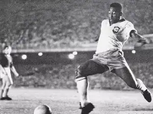 Pelé: King of the beautiful game - The Economic Times