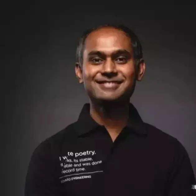 Top-Level Exit: Zomato Co-founder, CTO Gunjan Patidar resigns - The ...