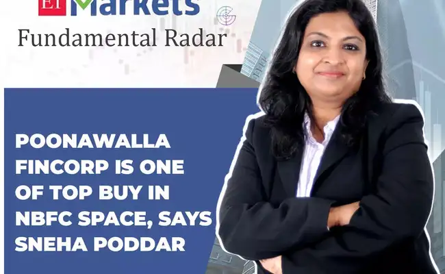 poonawalla fincorp share price: Fundamental Radar: This NBFC ...