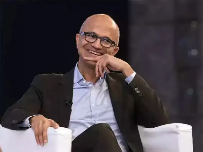 satya nadella: 'Windows' of opportunity for students, teachers, social ...