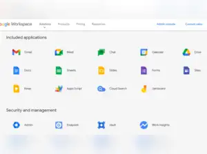 google workspace: The rise of the connected workplace in 2023: Making ...
