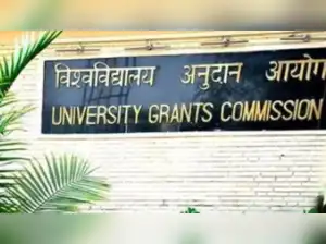 ugc: UGC chief highlights guidelines for foreign universities setting ...