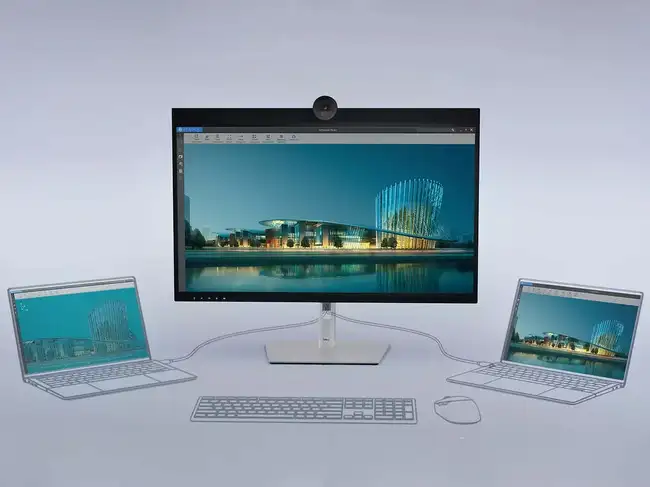 CES 2023: Zoom calls to get better with Dell UltraSharp, world’s first ...