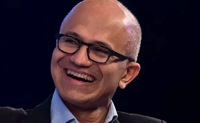 Microsoft Satya Nadella: India is showing intense tech usage, Microsoft ...