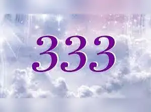 Angel Number 333: Why series of threes considered lucky and what does ...