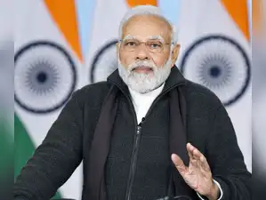 modi: Prime Minister Narendra Modi urges public to participate in ...