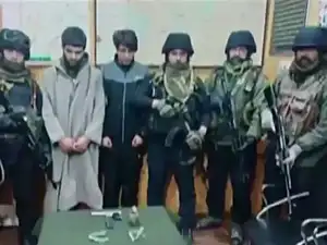 trf: Govt bans TRF, designates LeT launching commander Mohammed Amin as ...