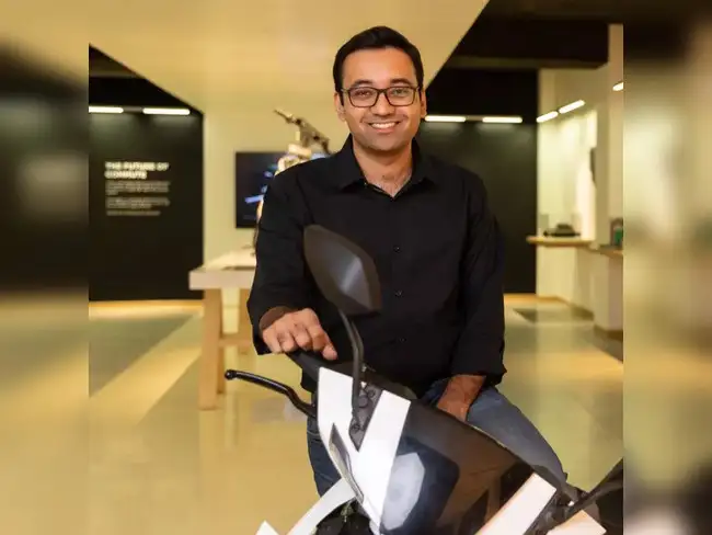 Ather News: Ather going public depends on ability to generate profits ...