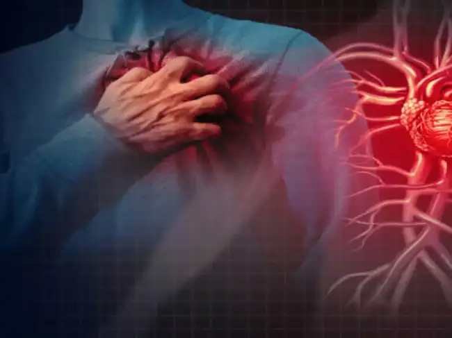 Heart Attack: Cold wave can trigger heart attack due to ...
