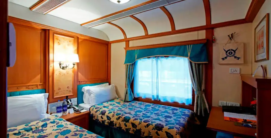 indian railway: Palace on Wheels, Fairy Queen: India's luxury trains ...