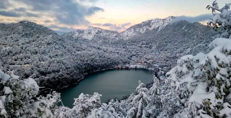 Best Snowfall Places: Manali, Auli, other places near Delhi to enjoy a ...