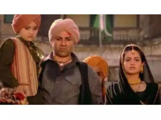 Gadar: Ek Prem Katha rerelease: 2001 blockbuster 'Gadar: Ek Prem Katha ...