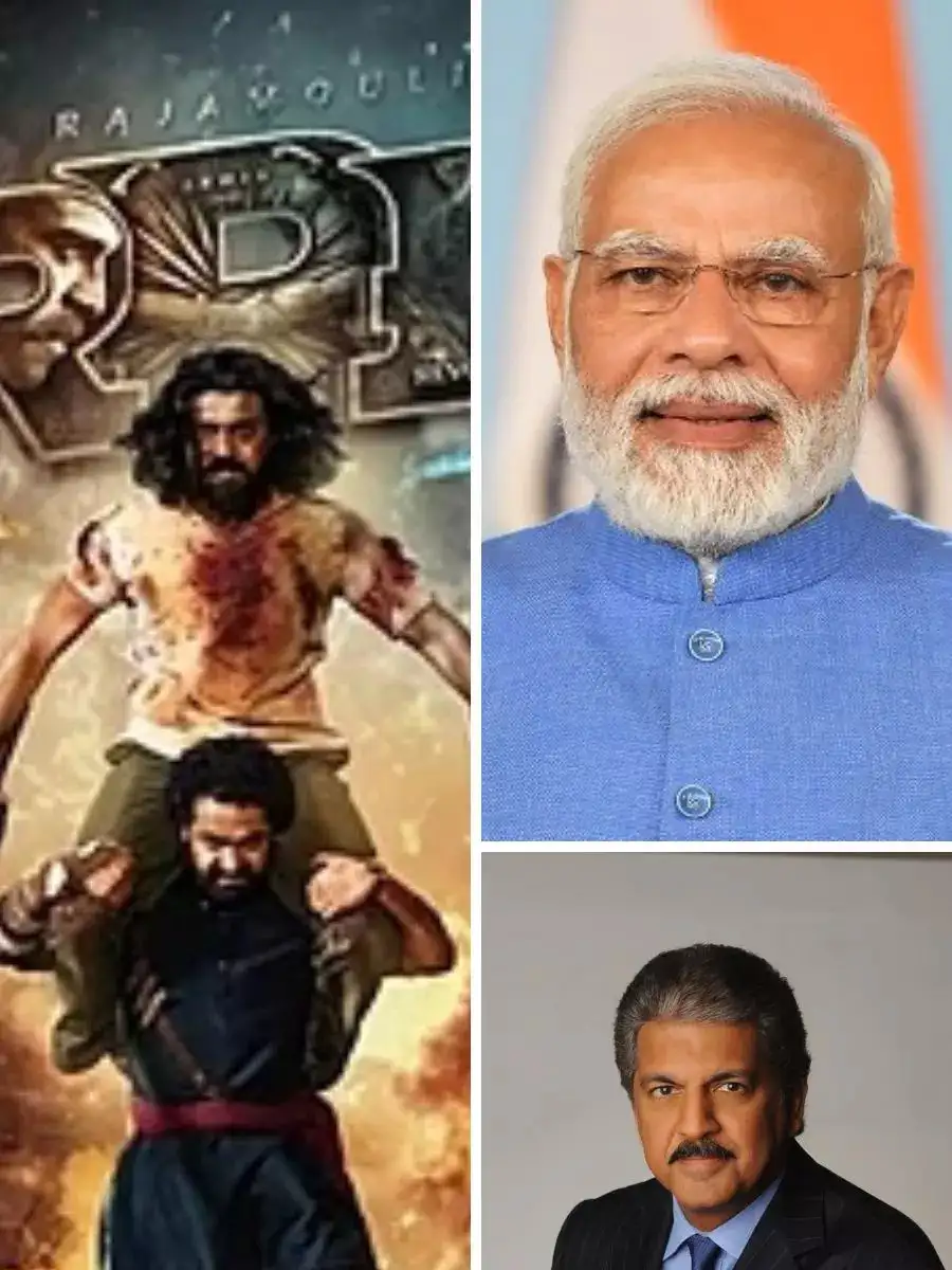 Naatu Naatu Song: ‘Naatu Naatu' Wins Golden Globe, PM Modi, Mahindra ...