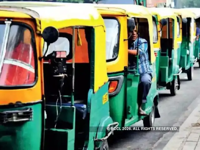 Delhi Auto New fare: Delhi auto-taxi fares revised; Know new rates ...