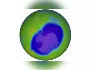 earth: Earth’s Ozone layer is recovering as damaging chemicals phased ...