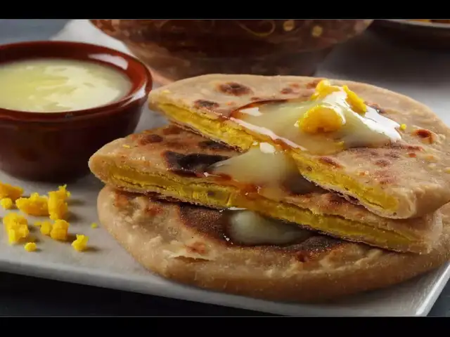 Puran Poli - Harvest Season Is Here! Indulge In Dal Payasam, Khichdo ...