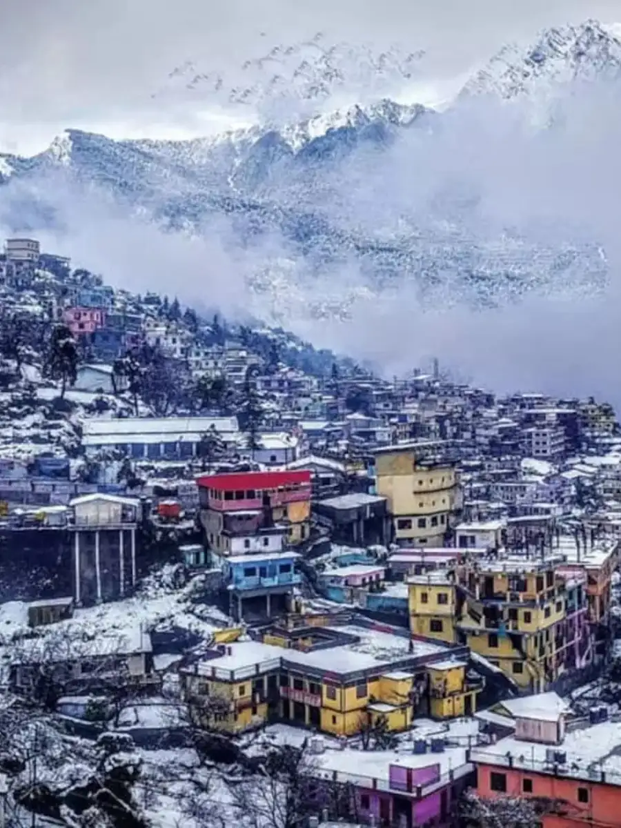 Joshimath: The gateway to Badrinath | mirchiplus