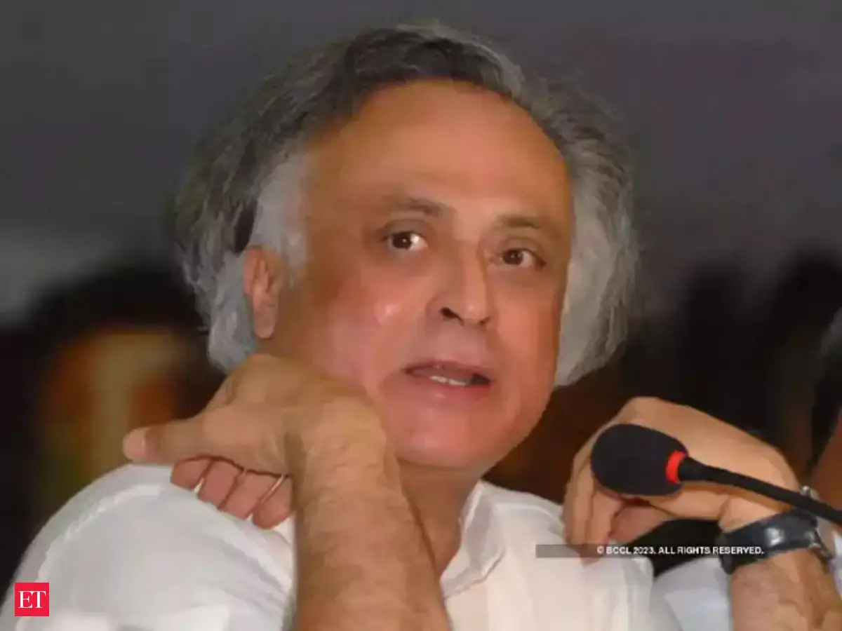 jairam ramesh news: Jairam Ramesh slams CBI raids, says ex-Fin Secy ...