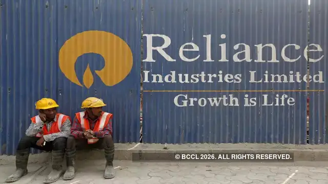 Reliance Industries - 10 stocks that mutual funds favoured and sold ...