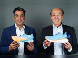 india: Japan's ASICS plans to use India as global sourcing hub - The ...