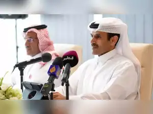 uae energy: Qatar, UAE energy ministers say gas will be needed for long ...