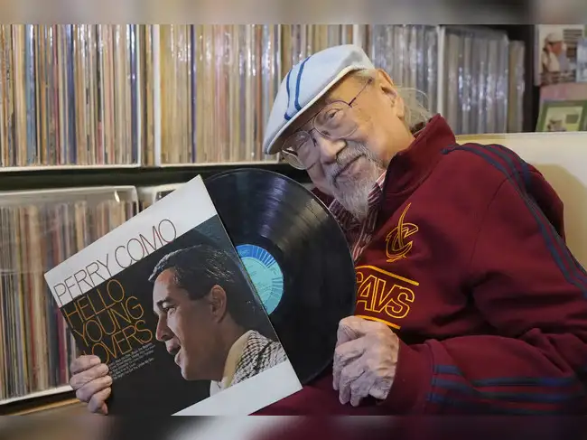 uncle ray: Uncle Ray, the 'world's most durable DJ' passes away at 98 ...
