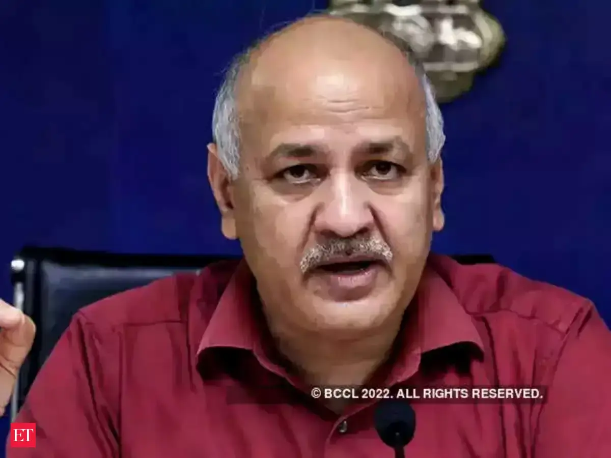 AAP claims CBI raided Manish Sisodia's office; agency says no raid ...