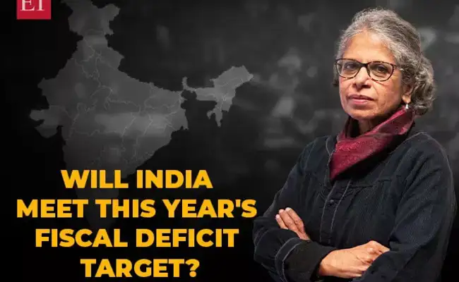 india fiscal deficit: Analysts expect FM Nirmala Sitharaman to trim ...