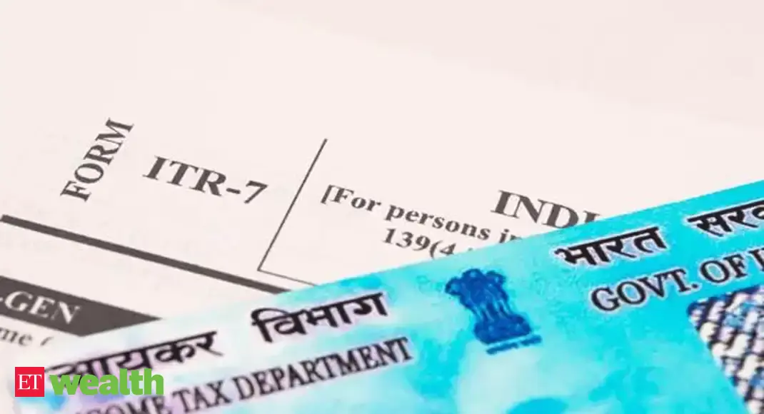 Aadhaar-PAN linking: What income tax department says - Will your PAN ...