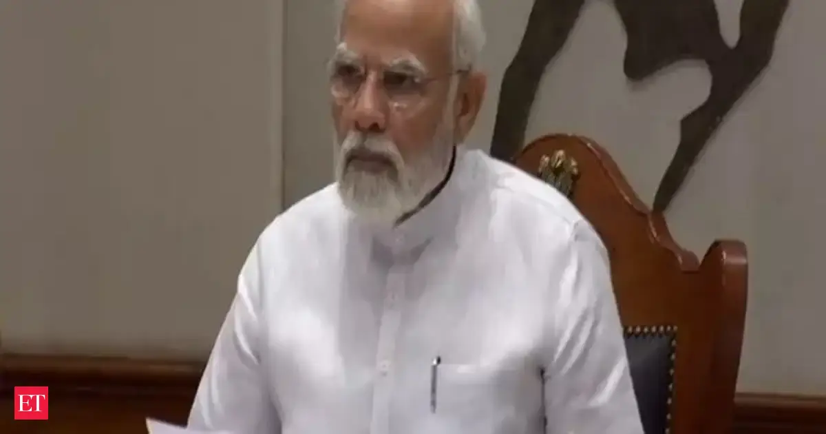union cabinet: Union Cabinet meeting to be held in Delhi today - The ...