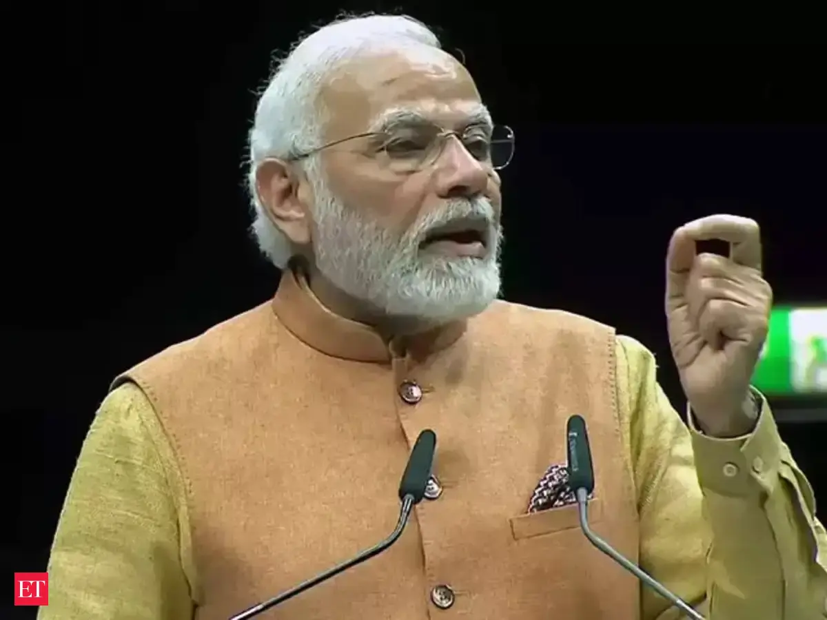 pm modi at national executive meeting: PM Modi's advice to BJP workers ...