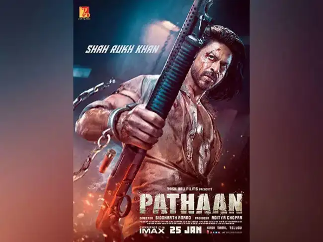pathaan: SRK apparently had his heart set on becoming an action star ...