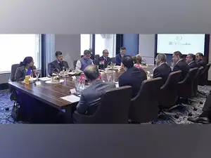 National Security Council: India, Oman agree to jointly fight all ...