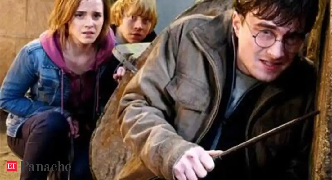 Welcome to brand communities: Harry Potter lives on via Pottermore ...
